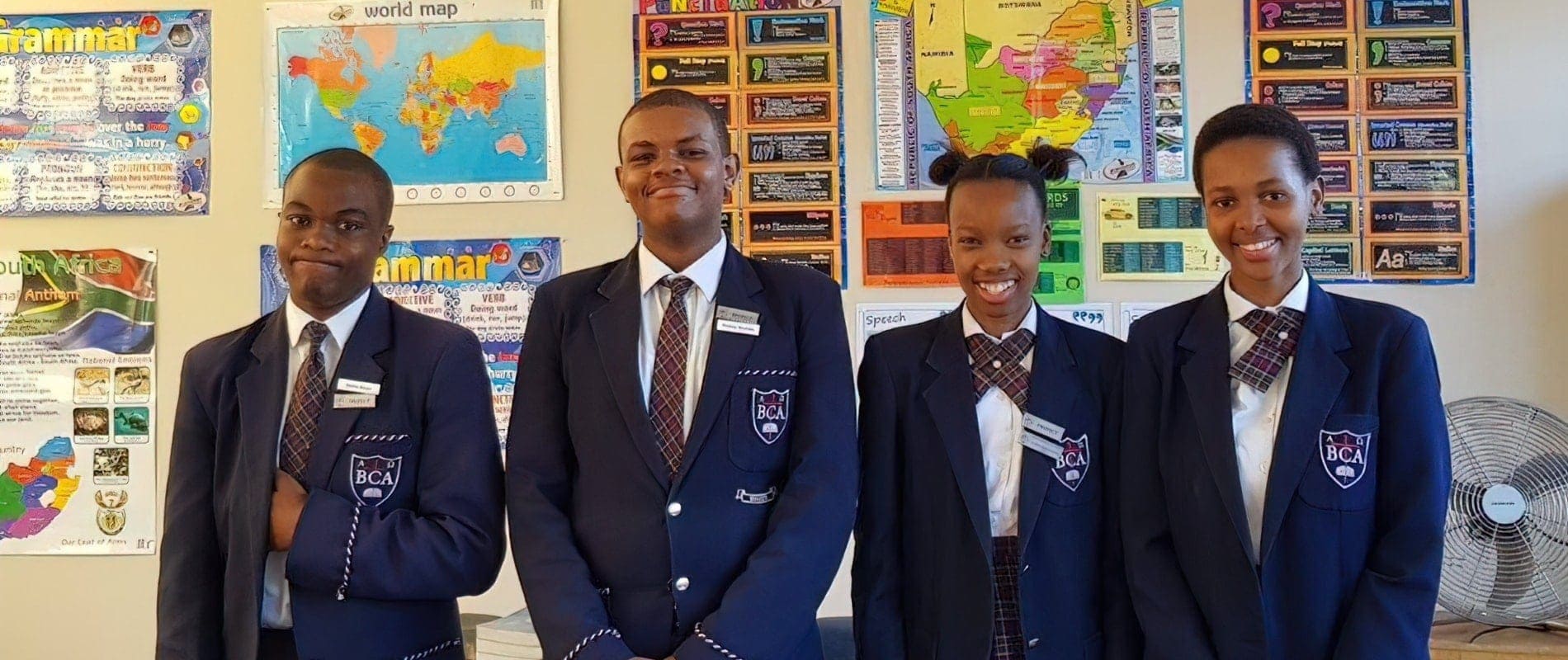 Bluff Christian Academy High School | High School In Durban
