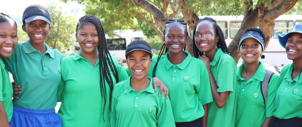 Lebone II College Of The Royal Bafokeng High School | High School In ...